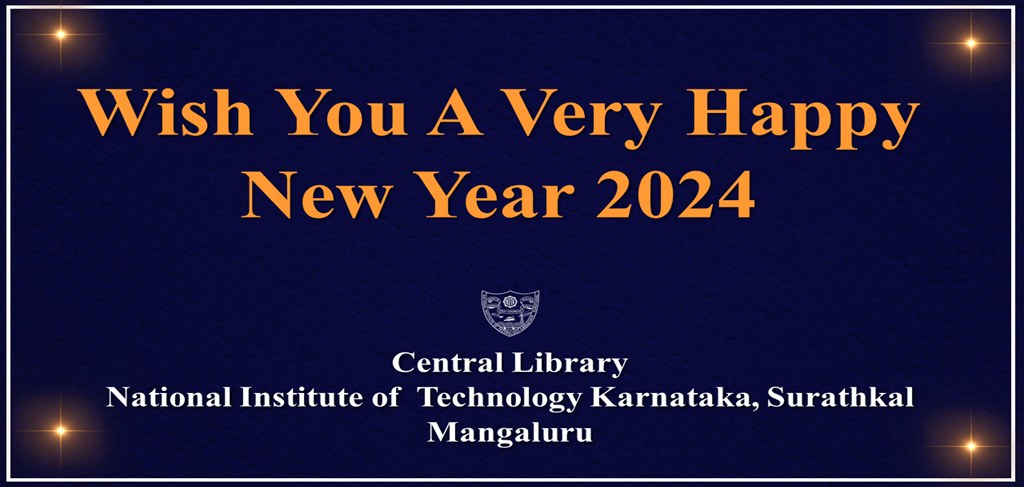 Central Library NITK Surathkal